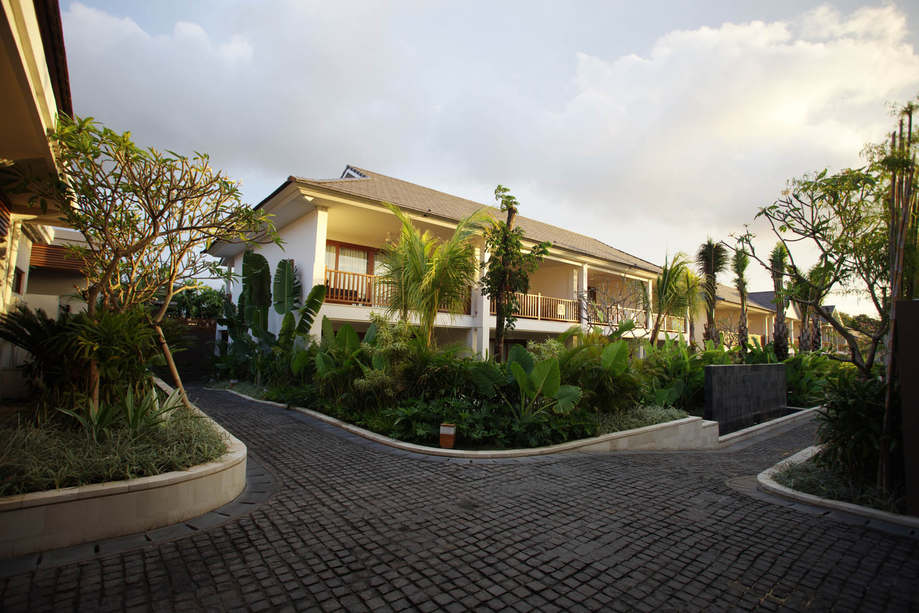 Semara Resorts and Spa - Architizer