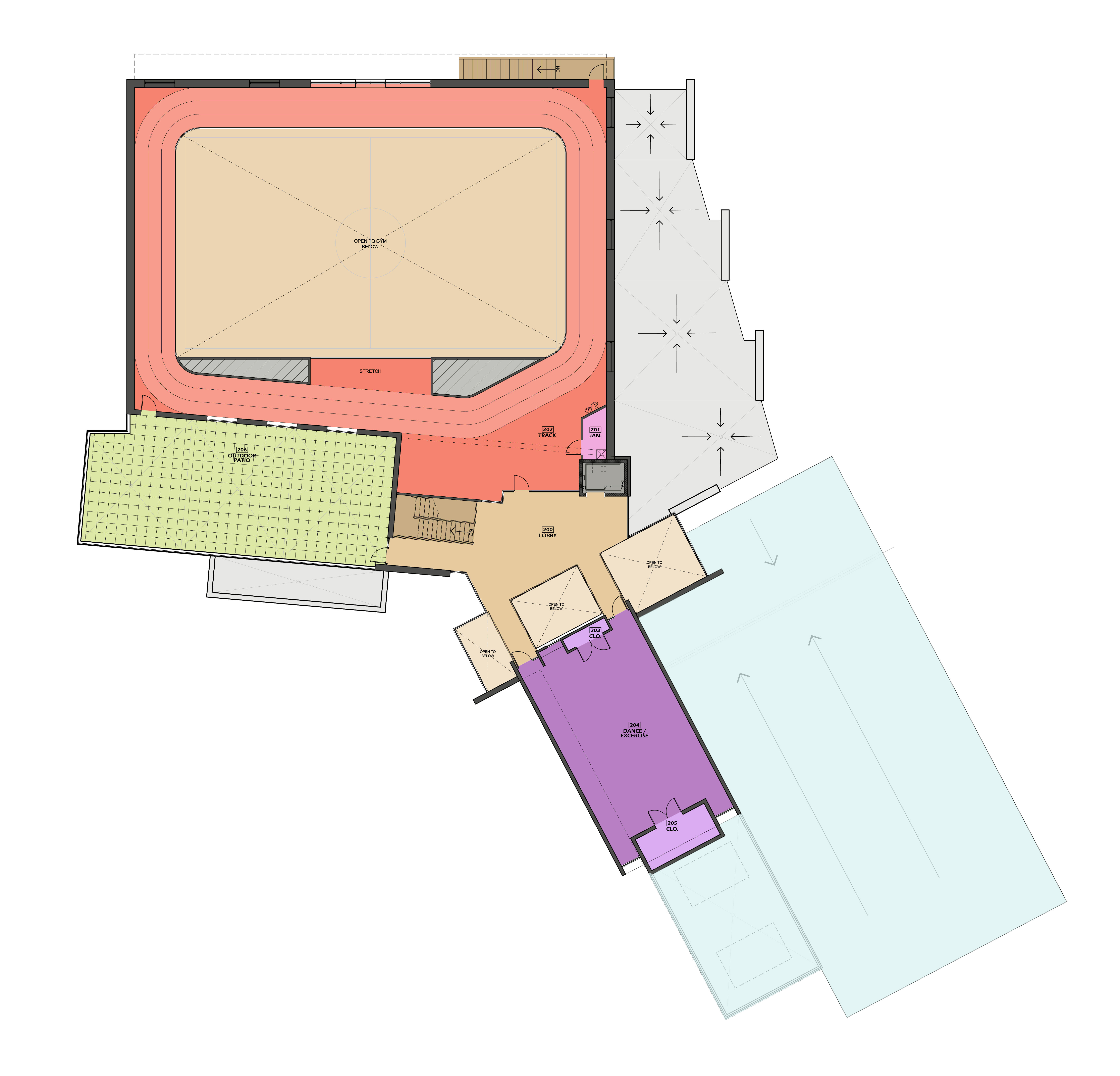 McCabe Park Community Center by HASTINGS Architecture - Architizer