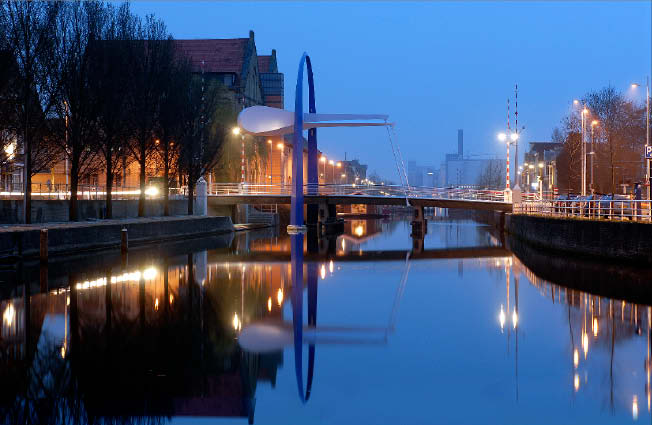 Gateway Bridge by Arc2 architecten - Architizer