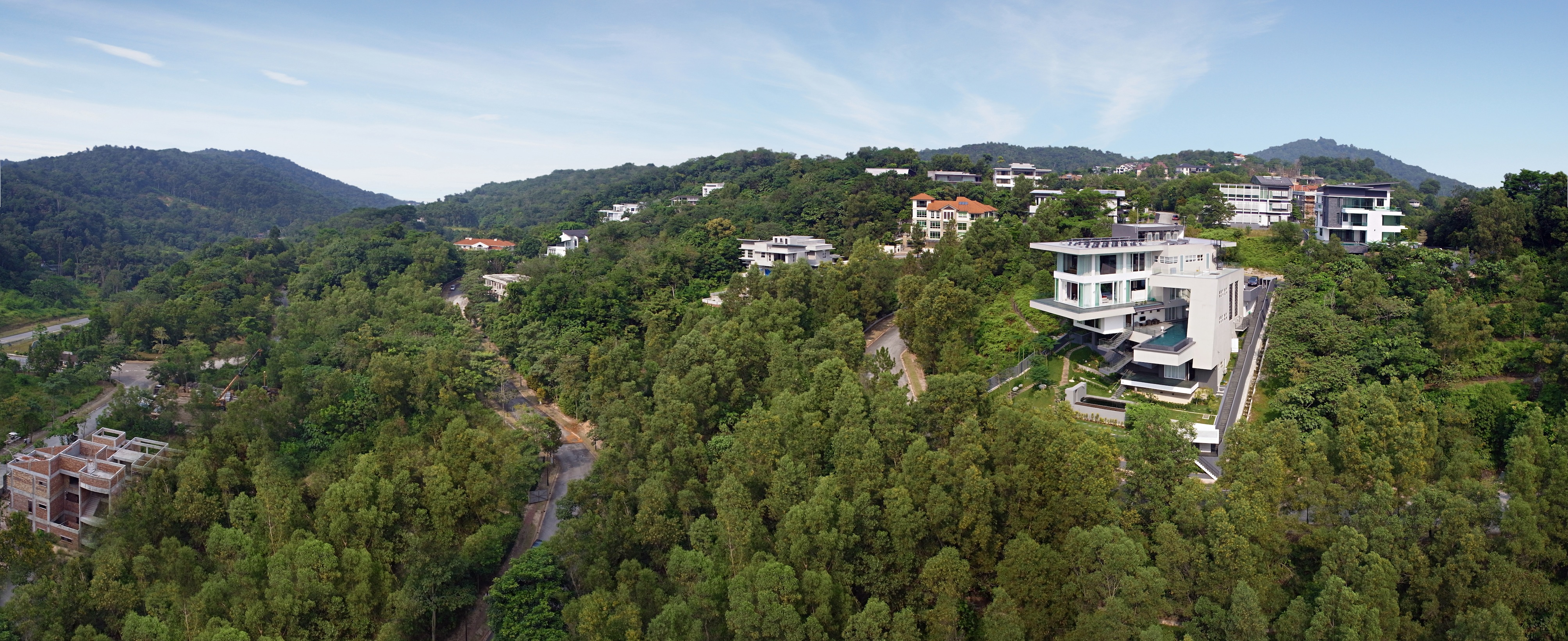 Ambi's House by DCA: Design Collective Architects, EDI: Essential ...