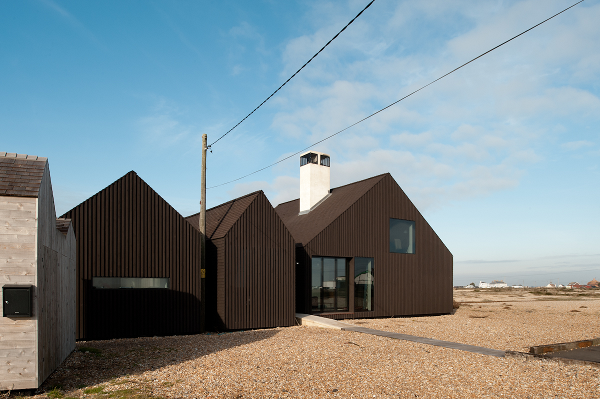 The Shingle House by NORD Architecture - Architizer