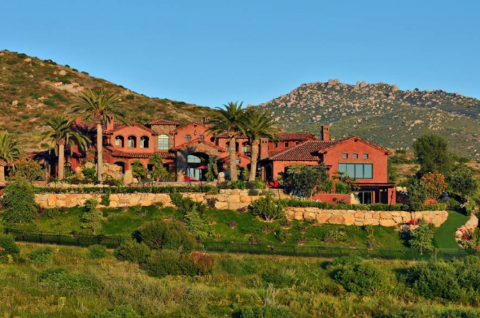 Poway Estate by Elevation Architectural Studios - Architizer