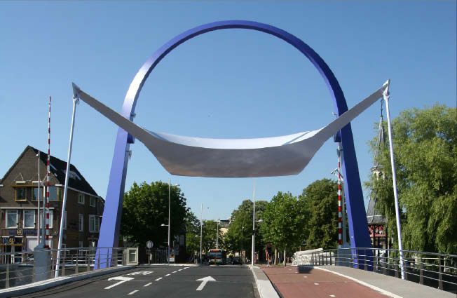 Gateway Bridge by Arc2 architecten - Architizer