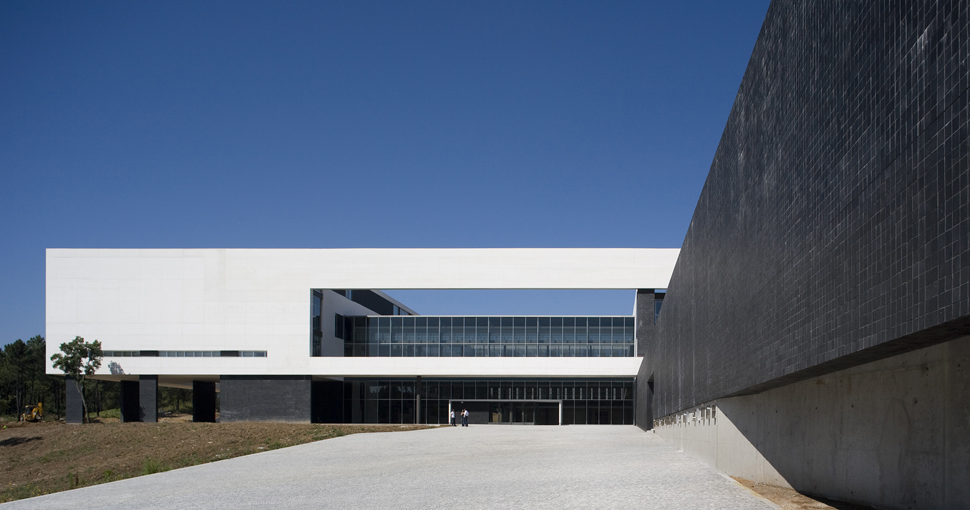 School of Health Sciences- Minho University by OPERA | Design Matters ...