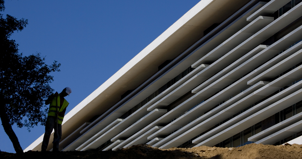 School of Health Sciences- Minho University by OPERA | Design Matters ...