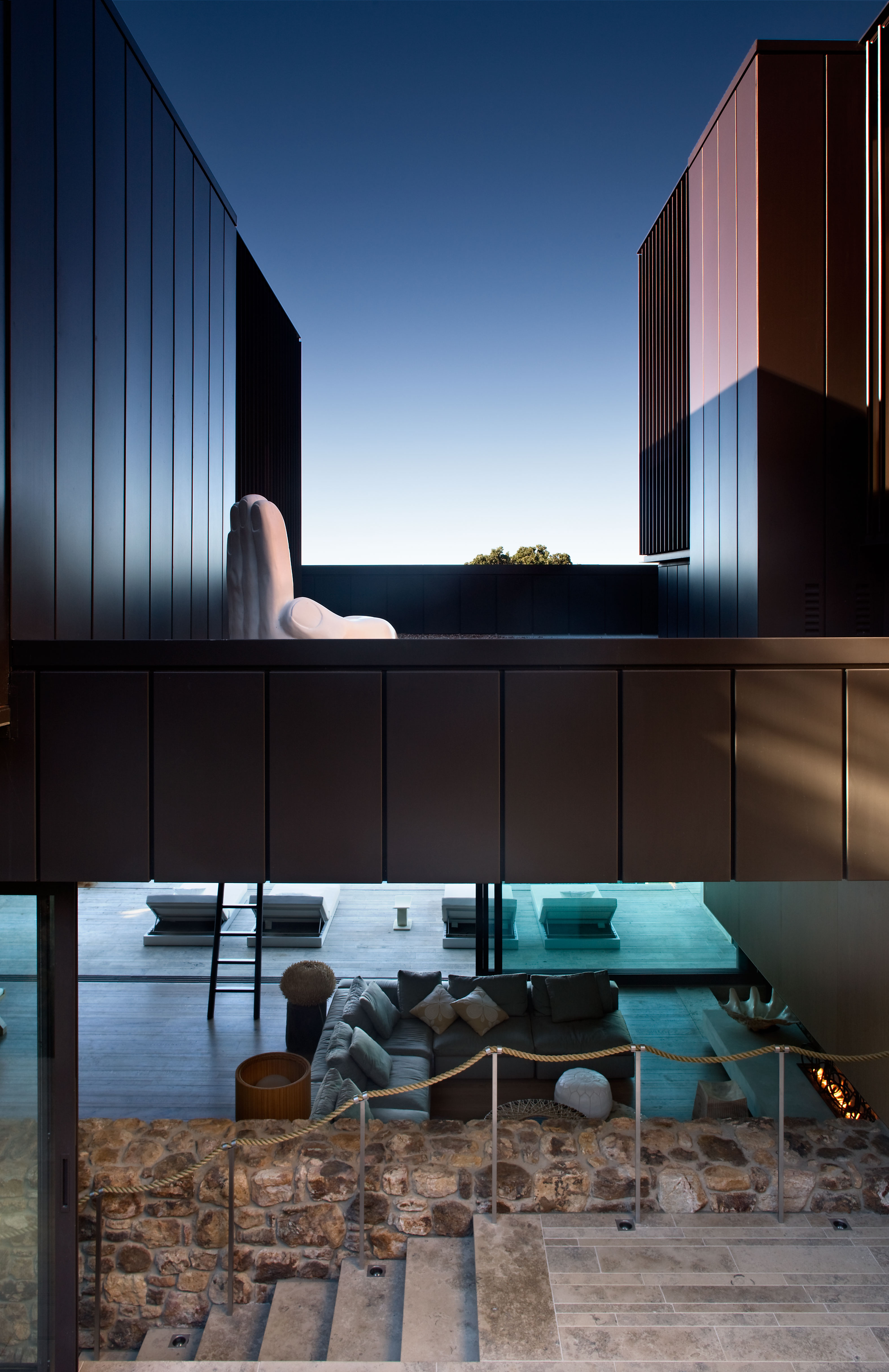 Local Rock House by PATTERSONS - Architizer