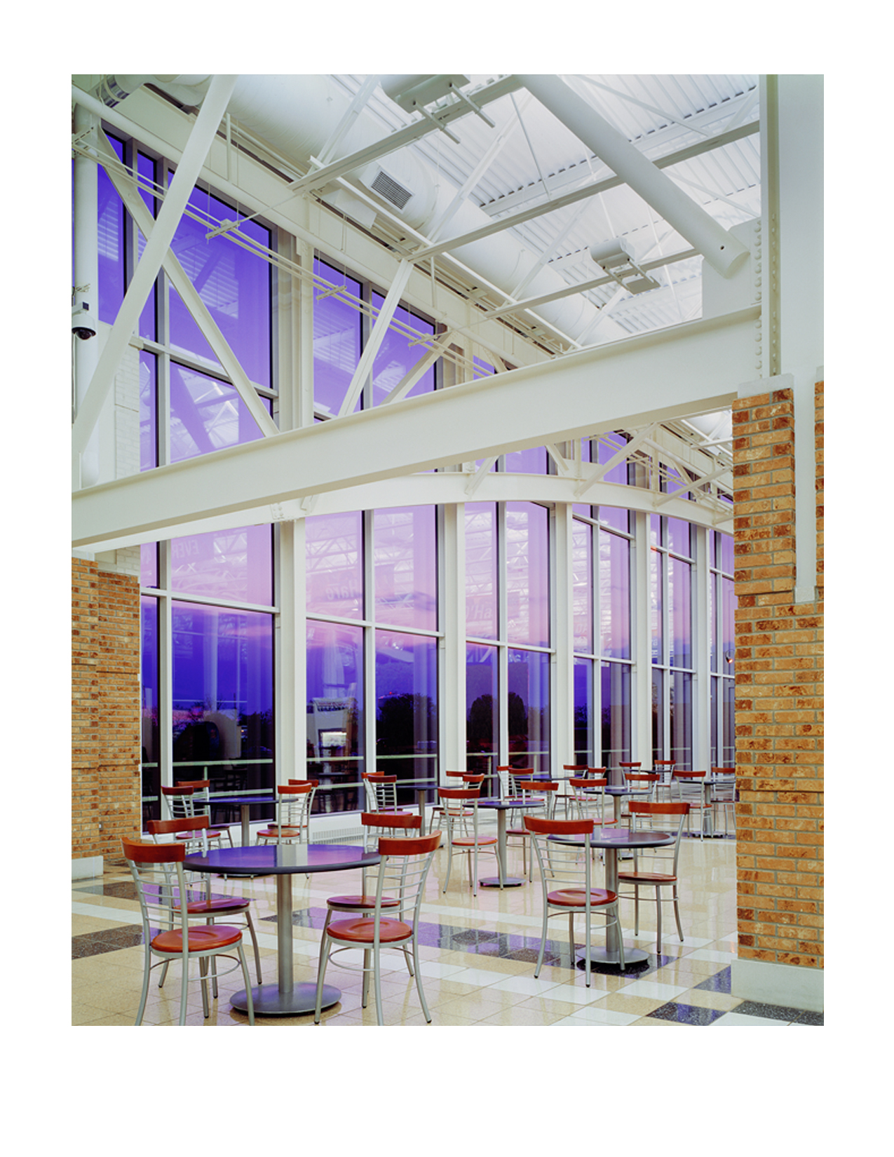 Illinois Toll Highway Oases - Architizer