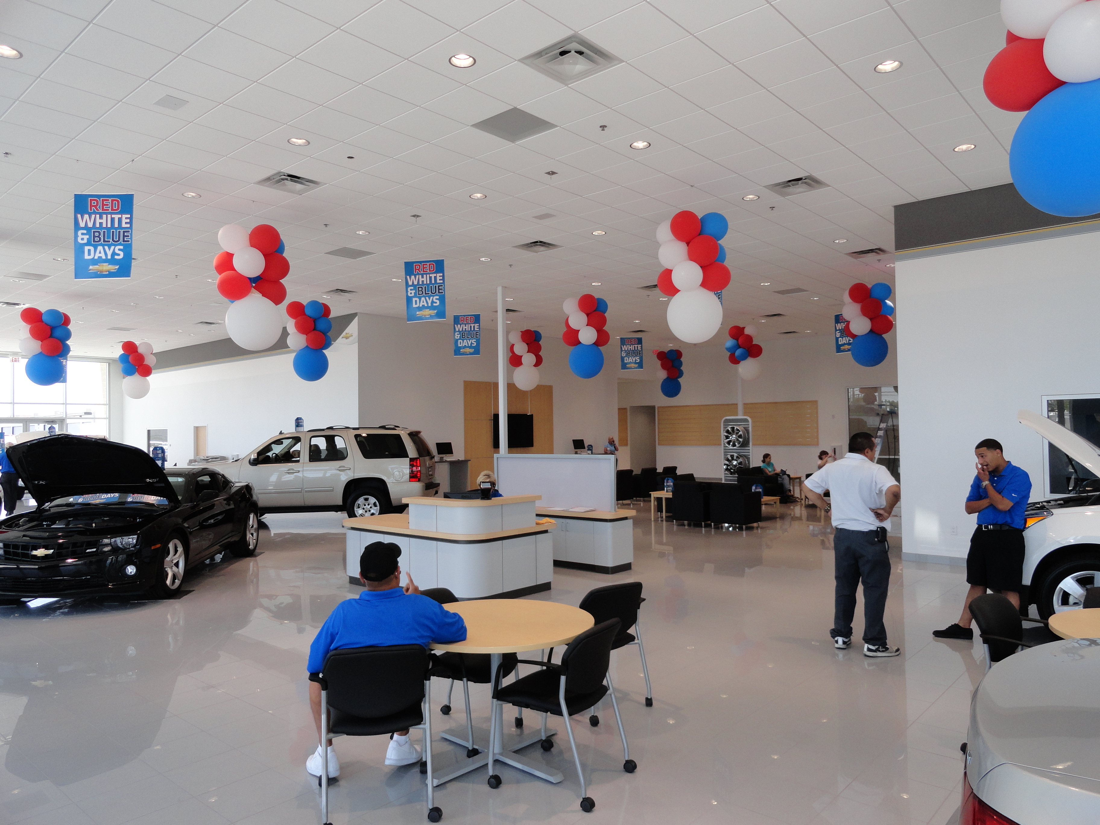 Fairway Chevrolet & GMC Dealership and Service Center - Architizer
