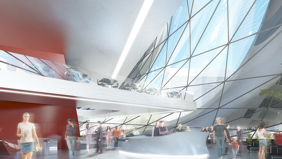 Galahouse by GALA Engineering S.r.l. - Architizer