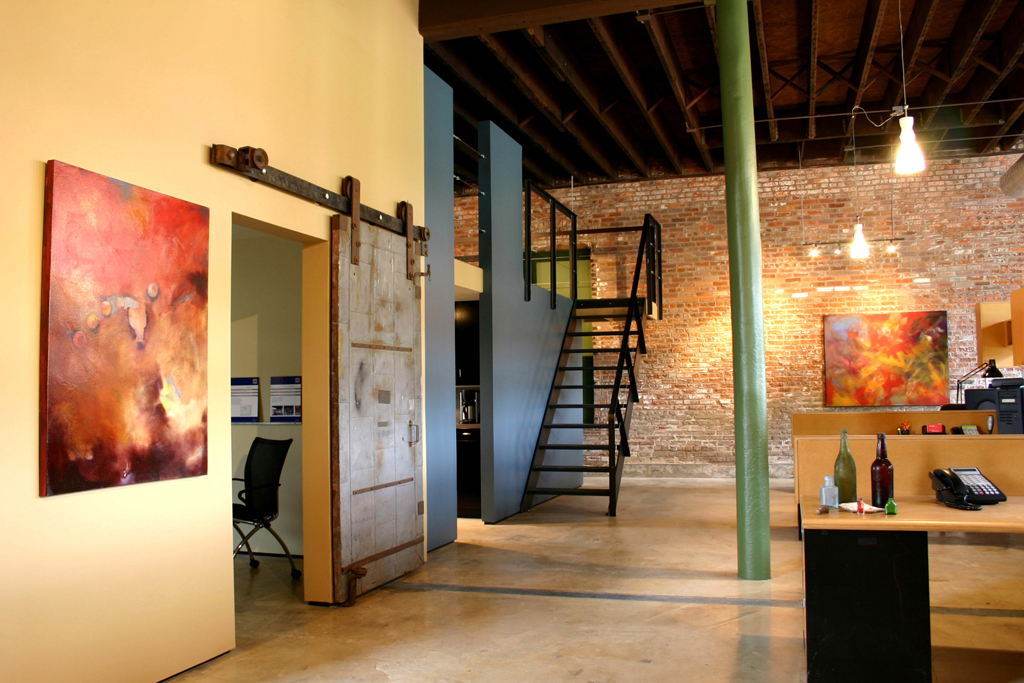 Idea 358438: 1206 Nance Architect's Office in Houston, United States ...