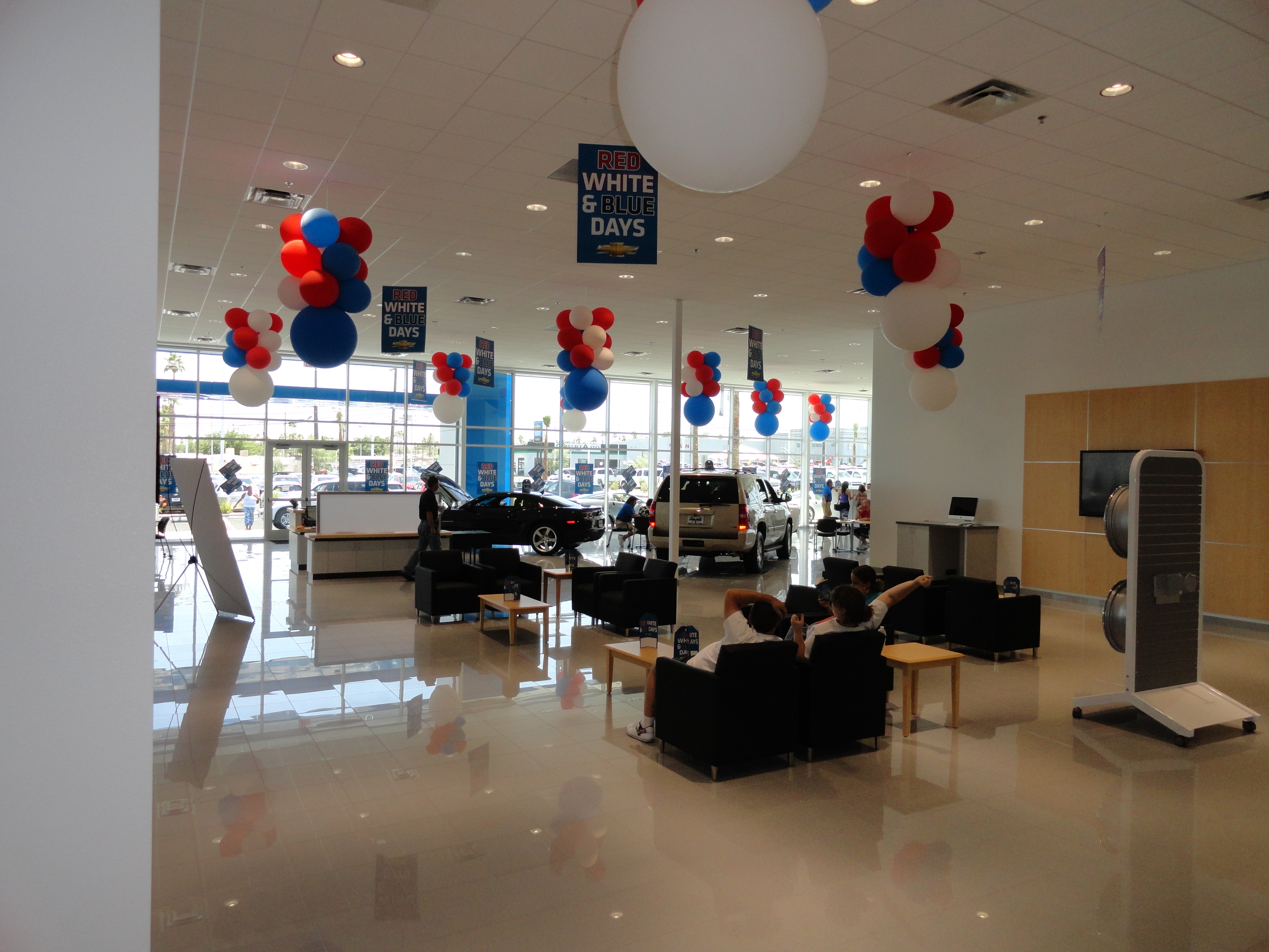 Fairway Chevrolet & GMC Dealership and Service Center - Architizer