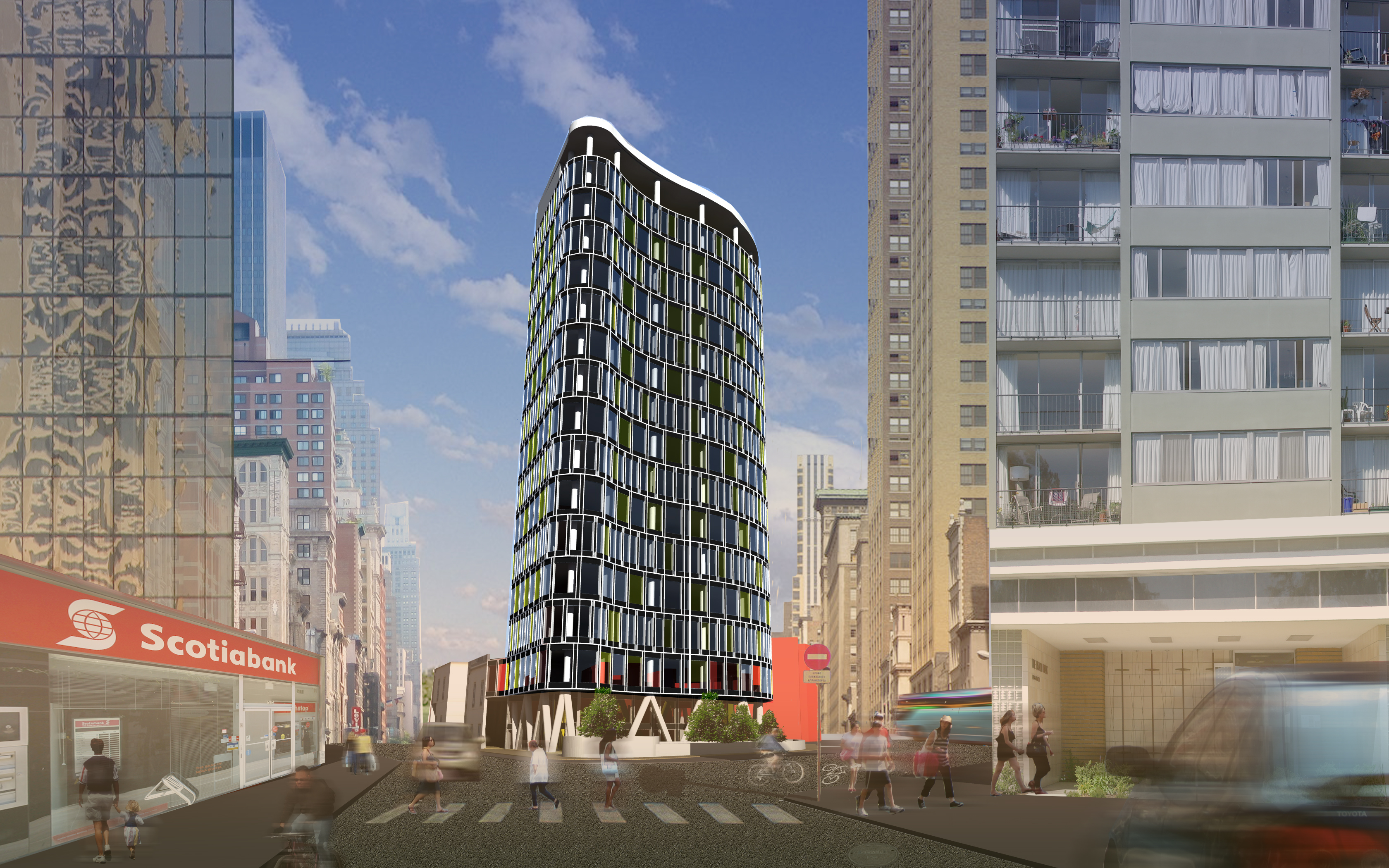 Grivita Centre - Architizer