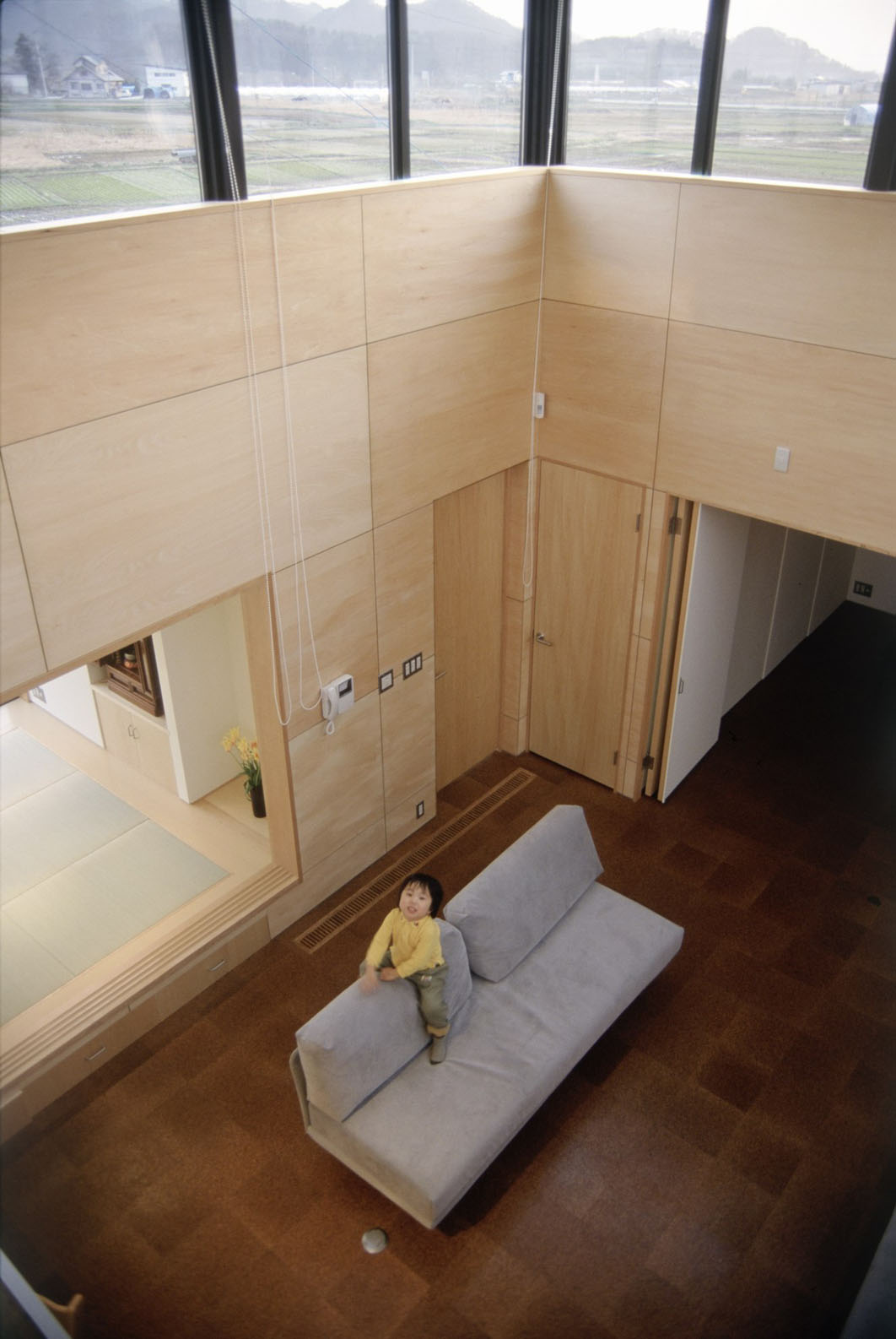 Abesan House - Architizer