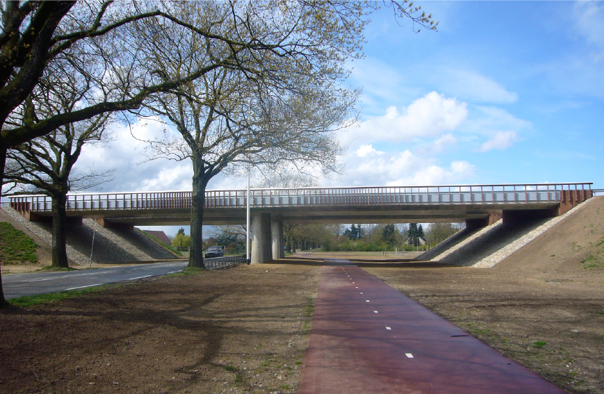 Gateway Bridge by Arc2 architecten - Architizer