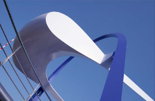 Gateway Bridge by Arc2 architecten - Architizer