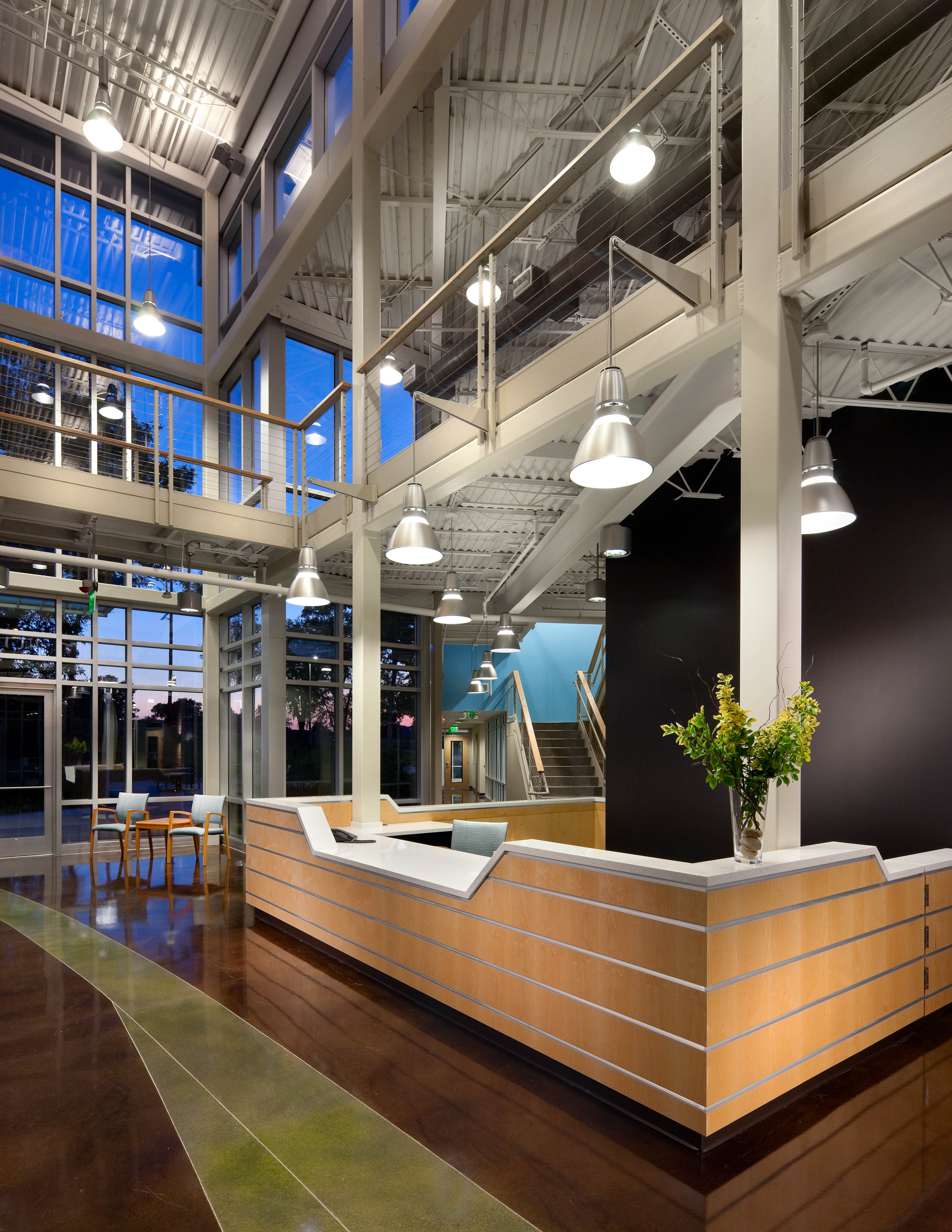 McCabe Park Community Center by HASTINGS Architecture - Architizer