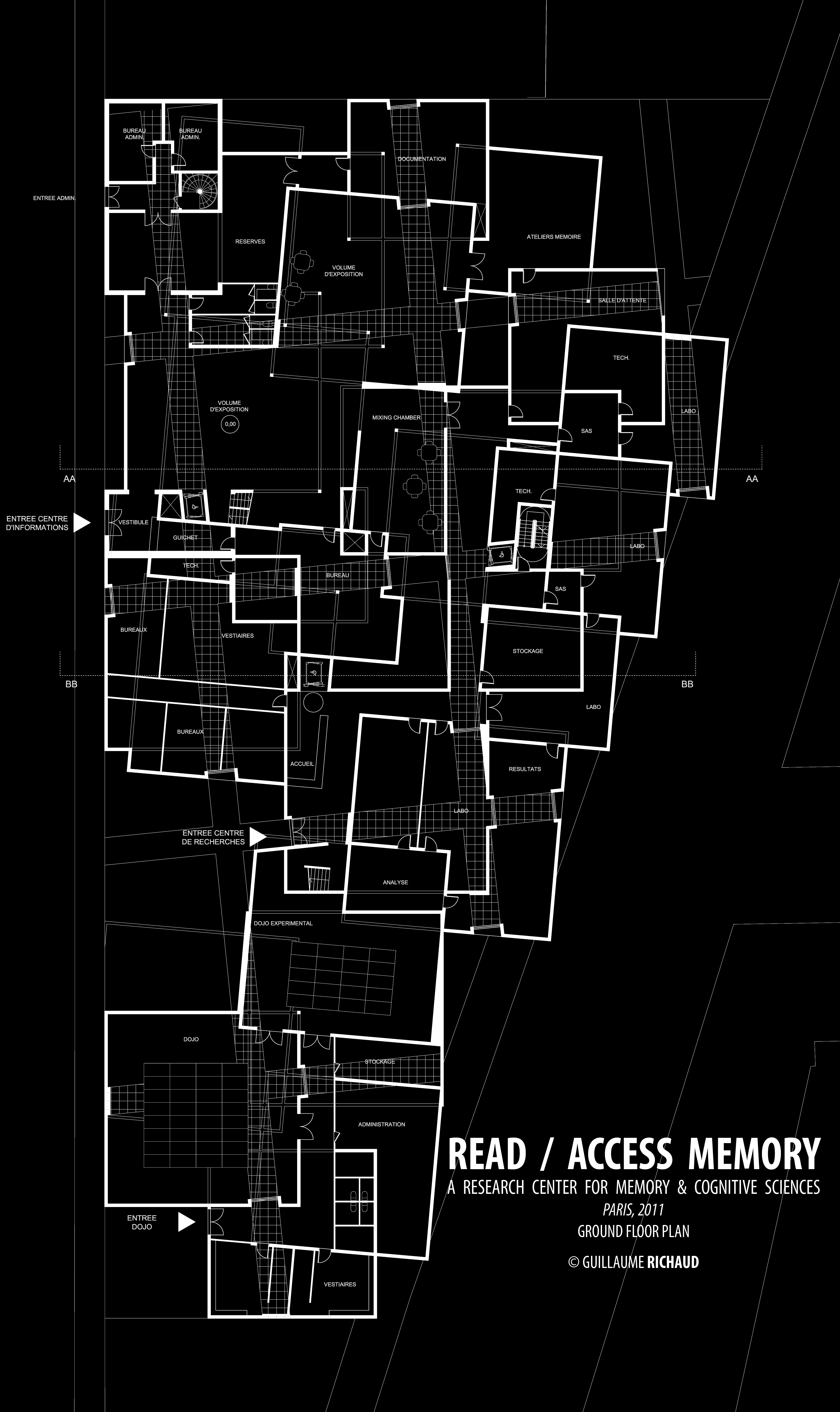 Read / Access Memory - Architizer