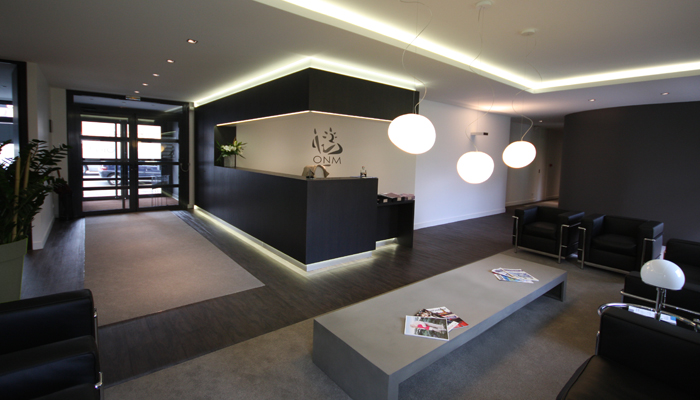 Aménagement d'un office notarial - Architizer