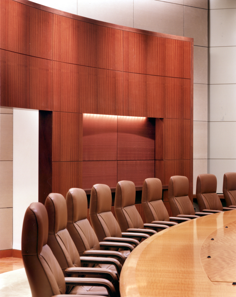 Merck, U.S. Human Health Headquarters by Ballinger - Architizer