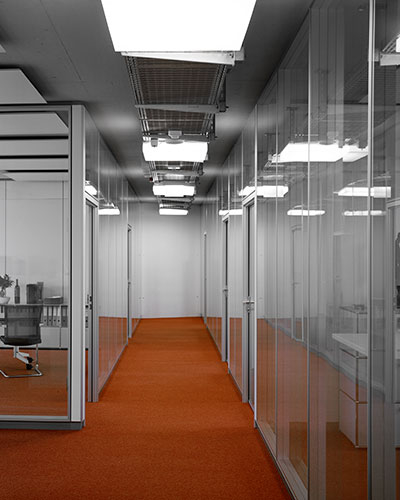 Trafag AG by E2A Piet Eckert und Wim Eckert Architekten - Architizer