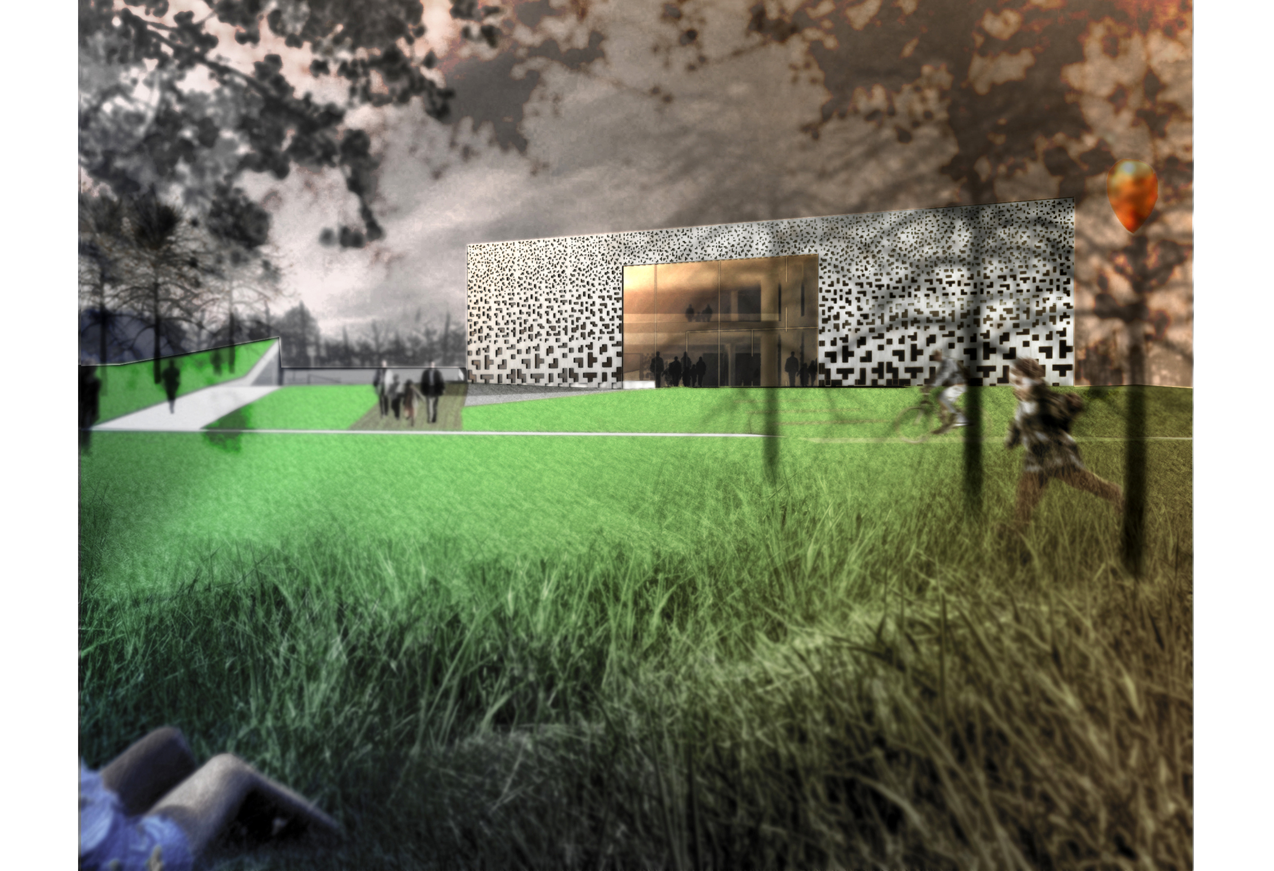 Urban | Nature Interface - Architizer