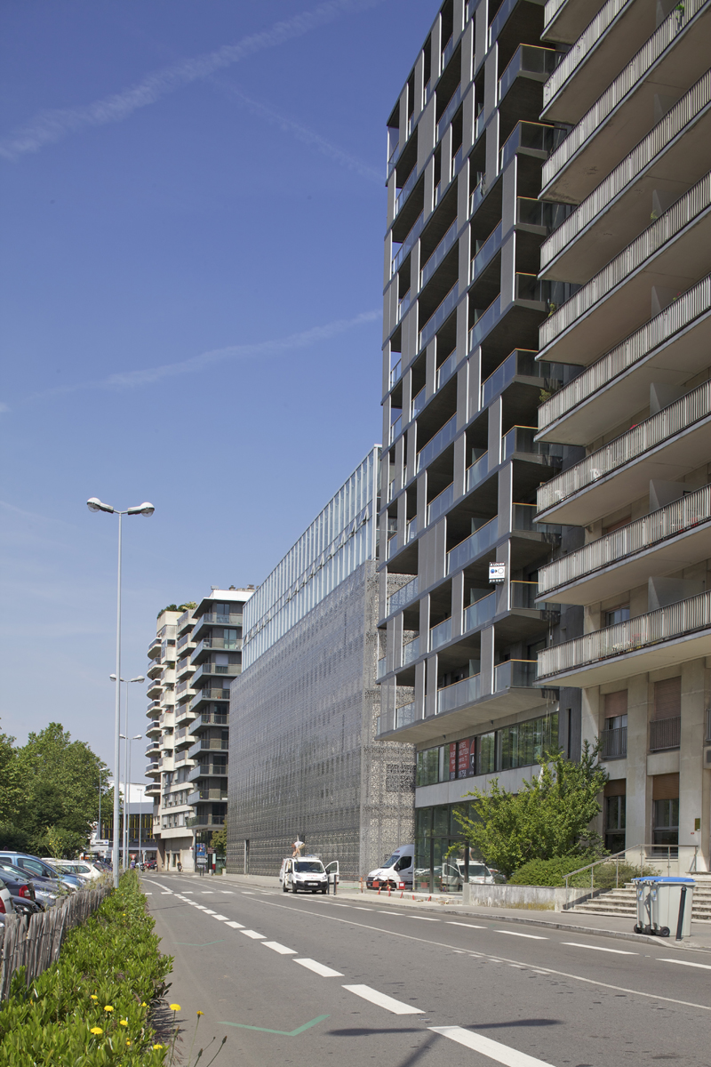 Building GAO by Barré Lambot architectes - Architizer