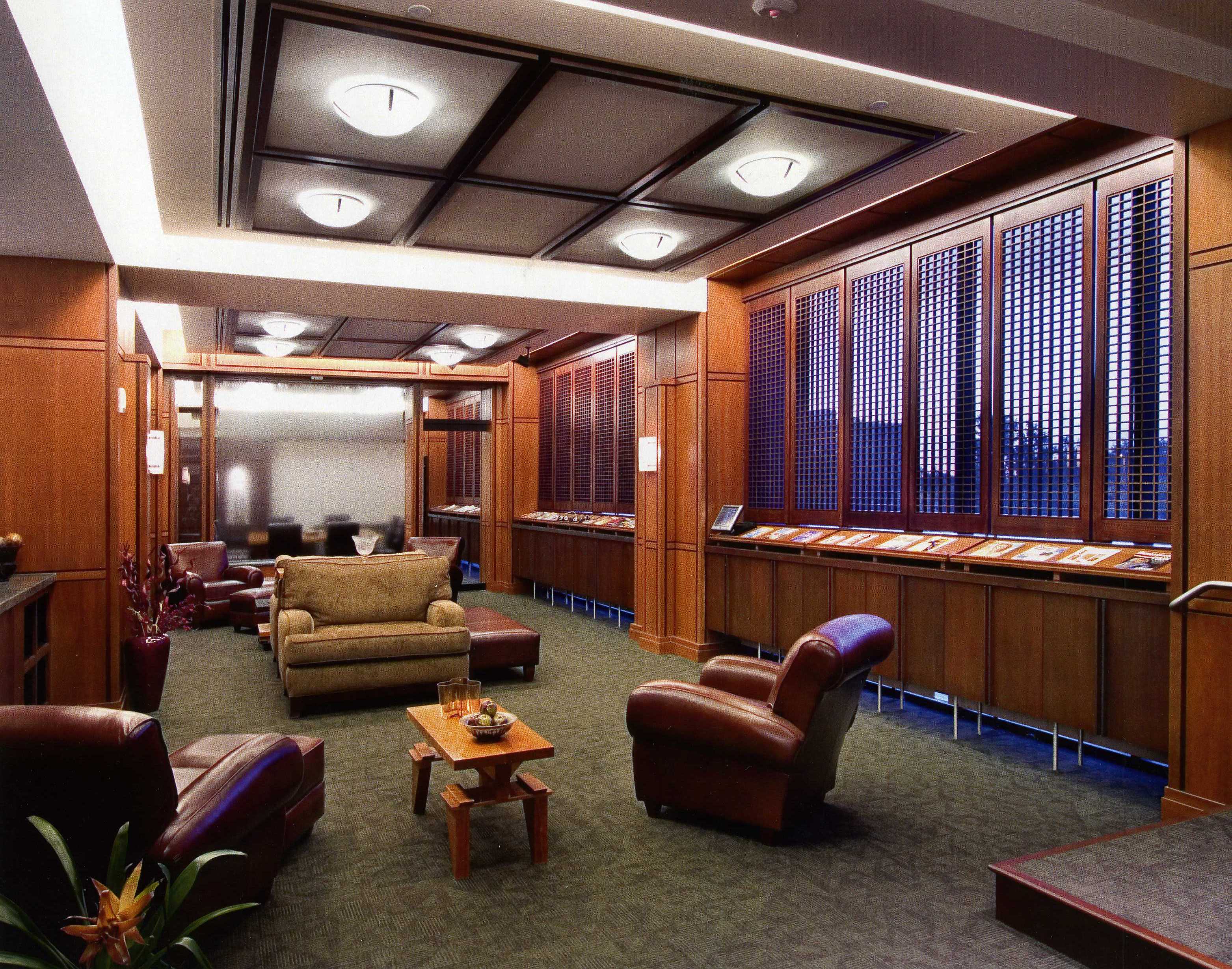 Equitable Life Corporate Office by Pollard Architects - Architizer