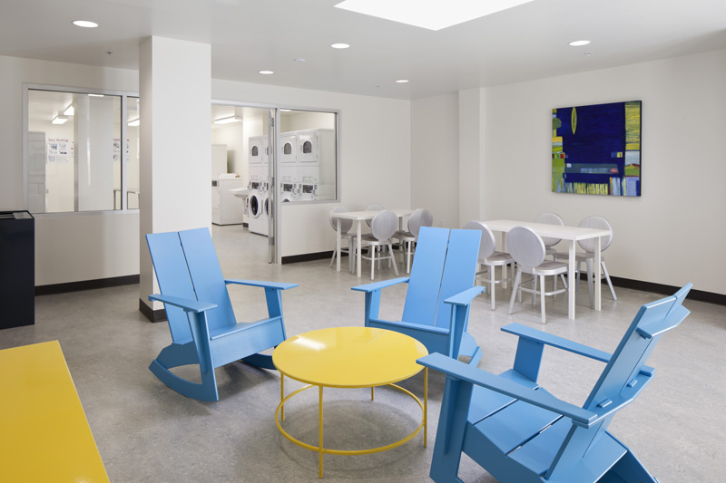Kelly Cullen Community by Gelfand Partners Architects - Architizer