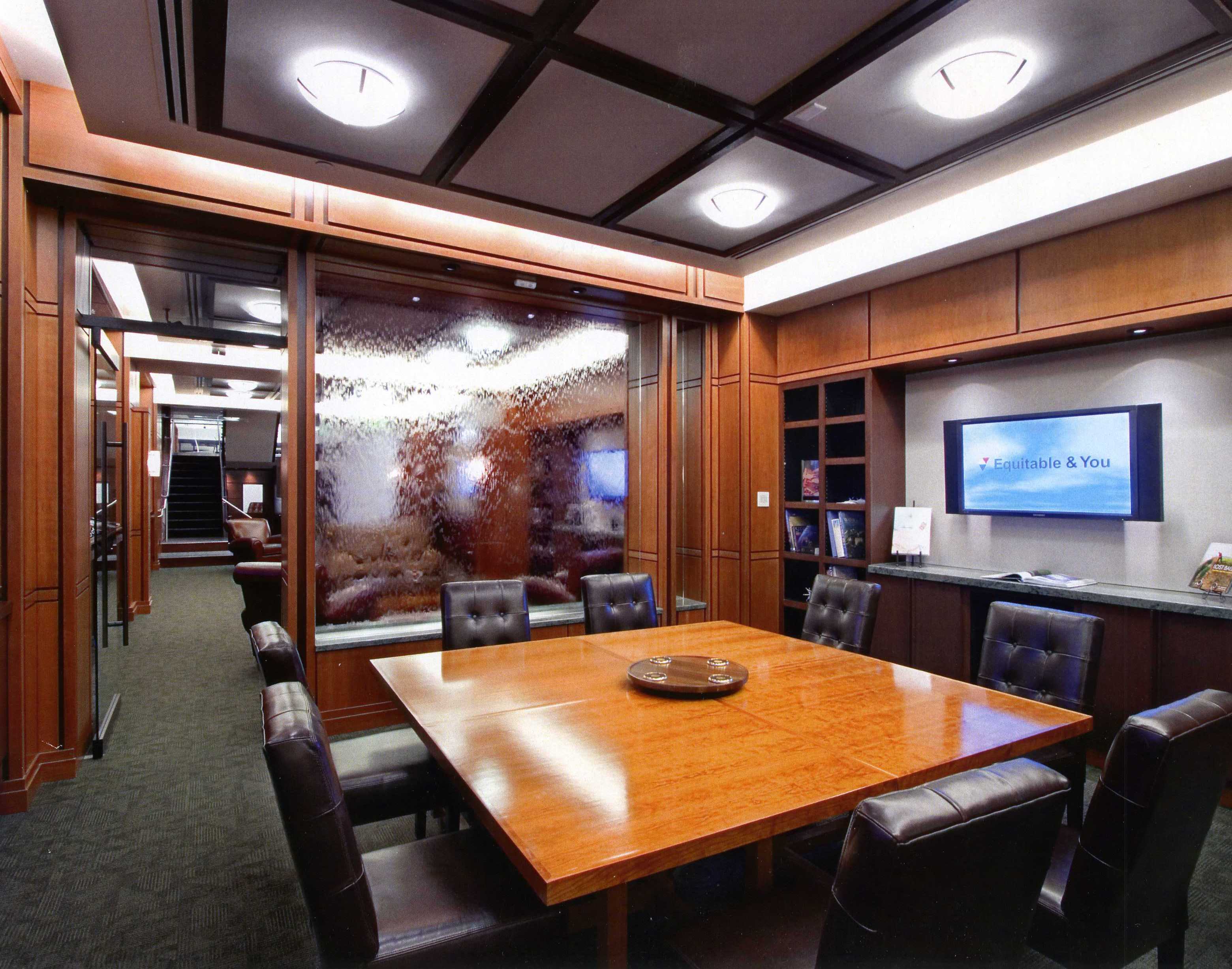 Equitable Life Corporate Office by Pollard Architects - Architizer