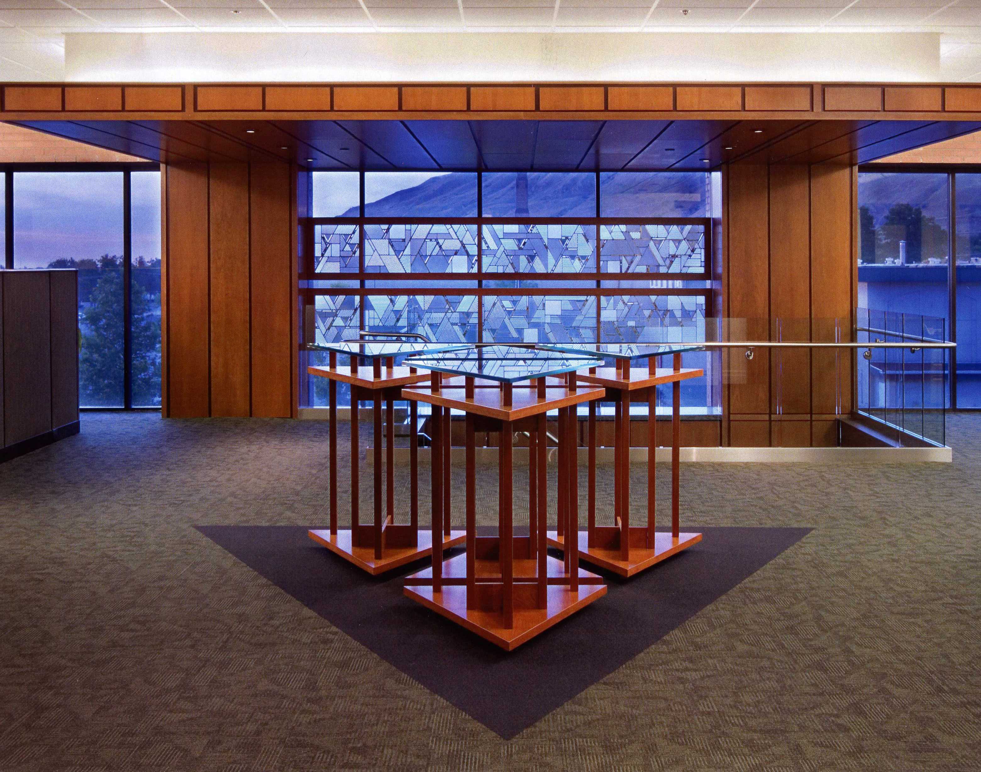 Equitable Life Corporate Office by Pollard Architects - Architizer