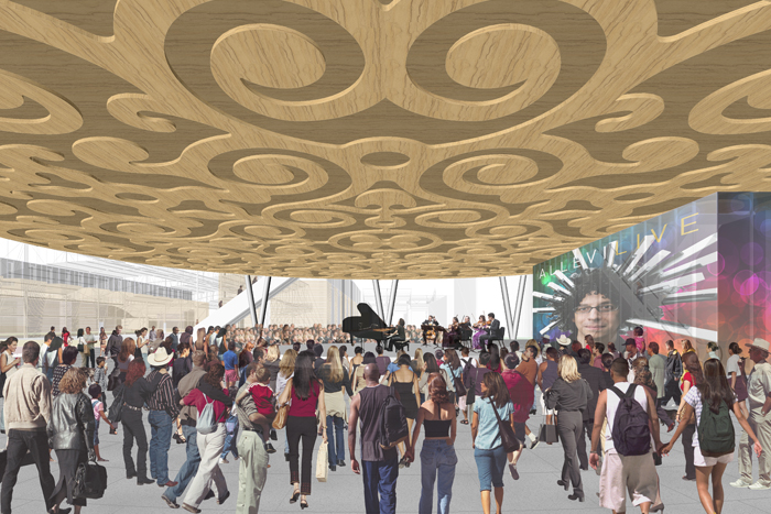 Italian Pavilion EXPO 2015 - Architizer