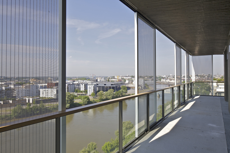 Building GAO by Barré Lambot architectes - Architizer