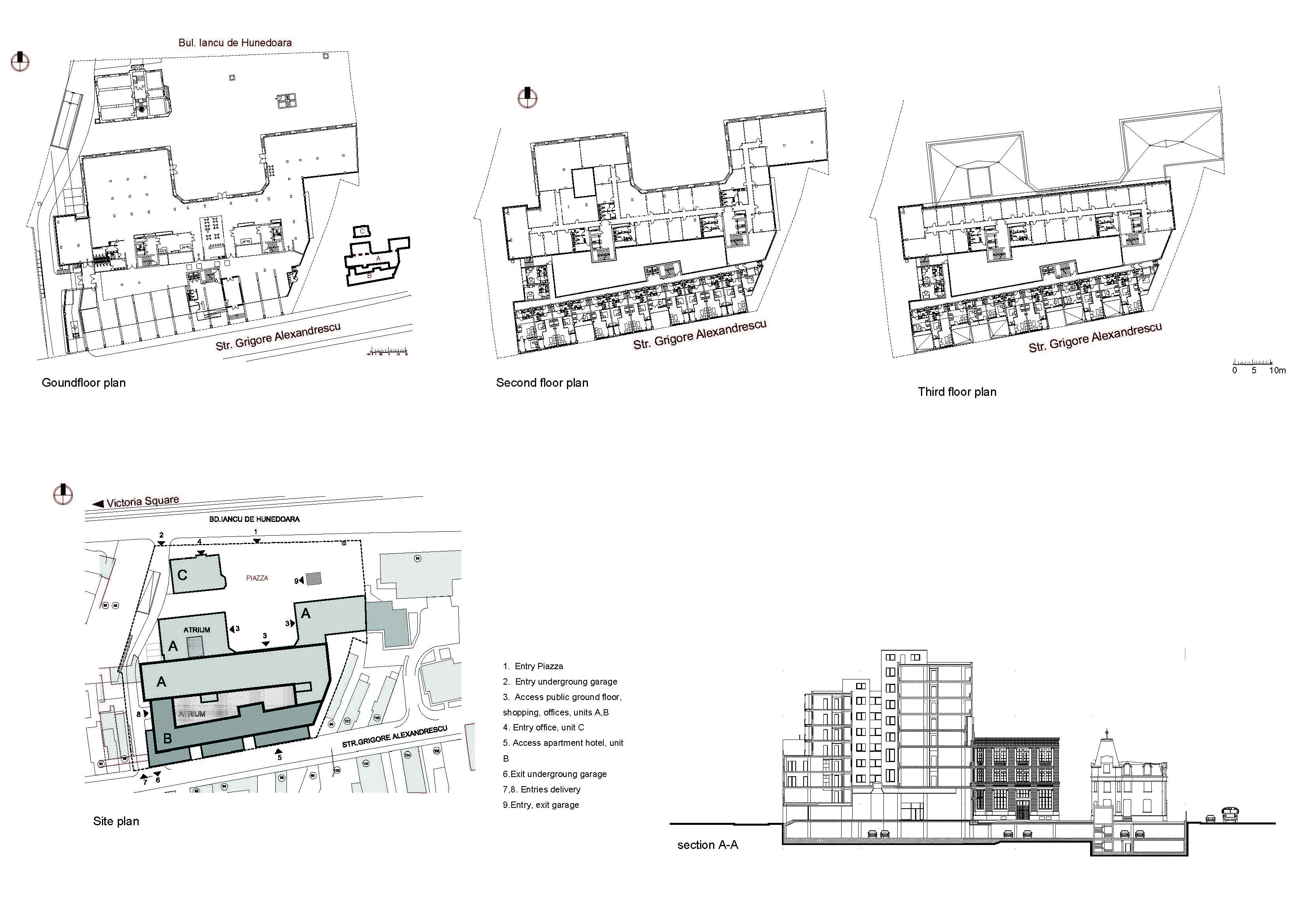 Metropolis Center by Bureau XII, 100P - Architizer
