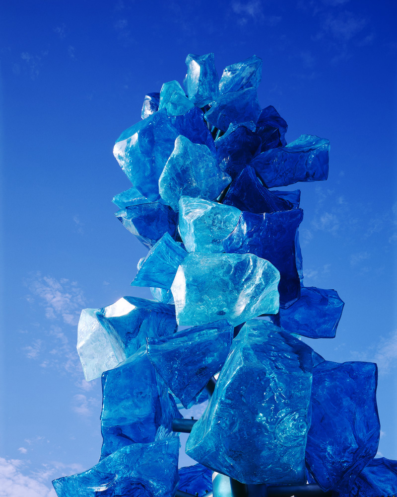 Chihuly Bridge of Glass by Andersson-Wise Architects - Architizer