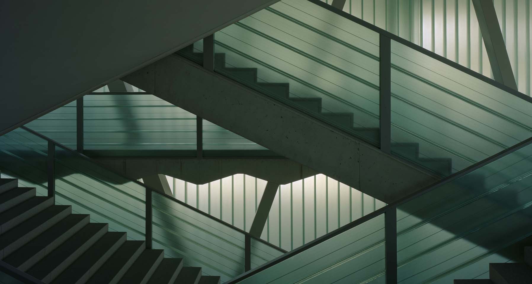 School Building Leutschenbach by Christian Kerez - Architizer