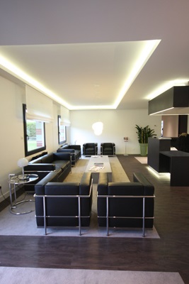 Aménagement d'un office notarial - Architizer