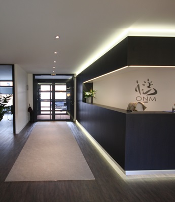 Aménagement d'un office notarial - Architizer