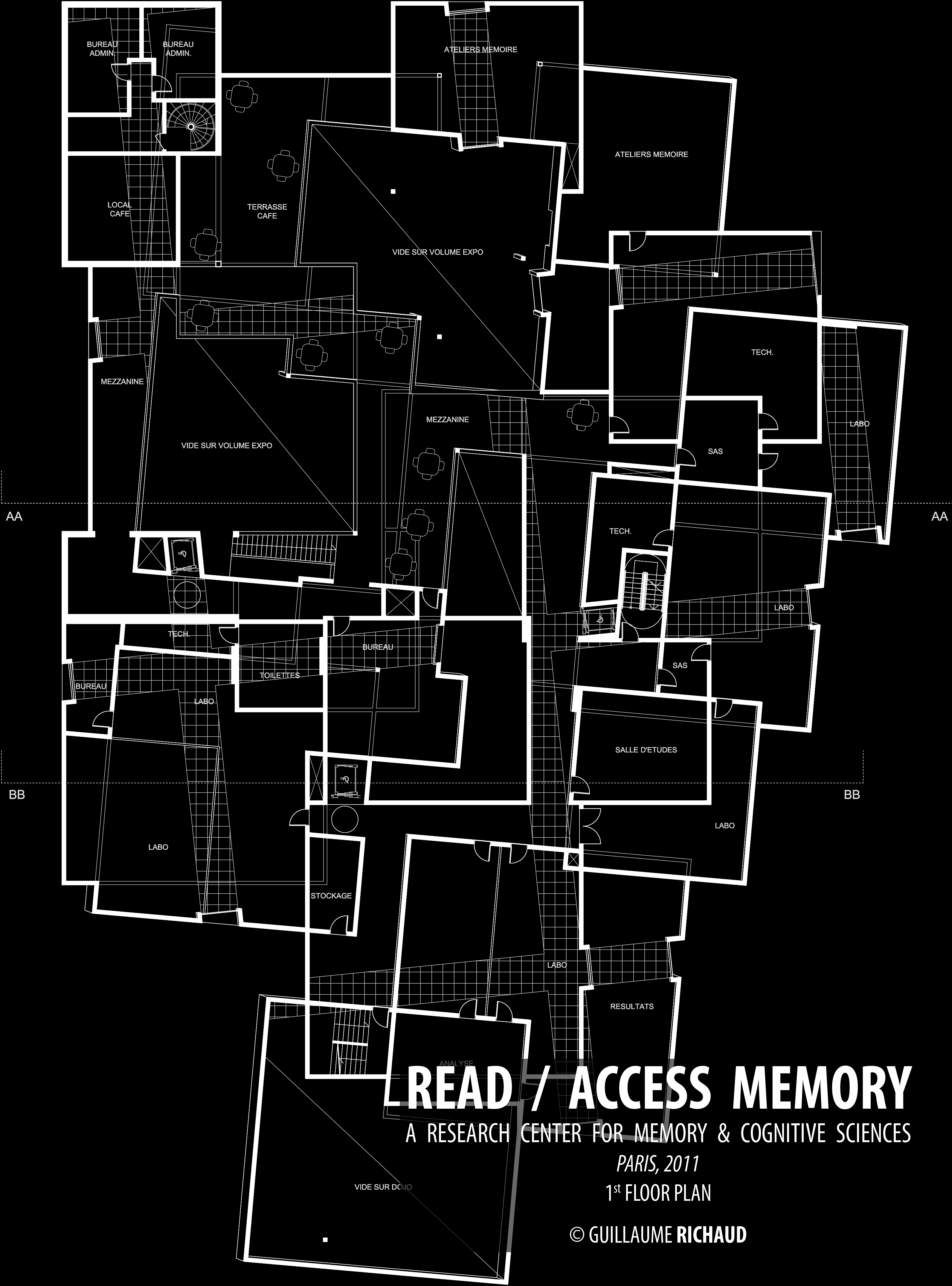 Read / Access Memory - Architizer