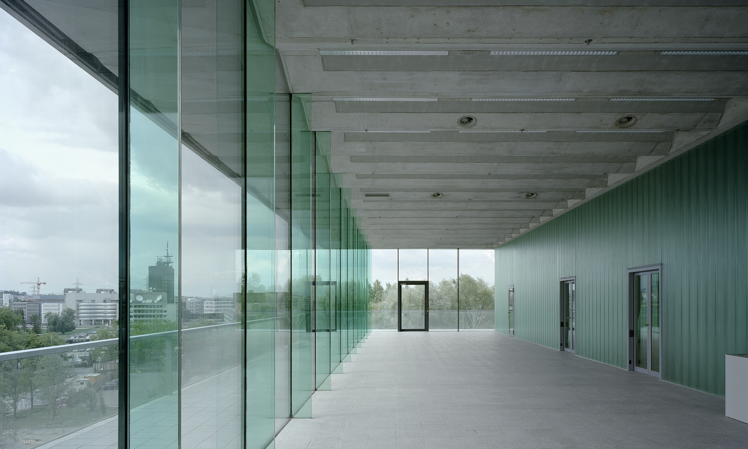 School Building Leutschenbach by Christian Kerez - Architizer