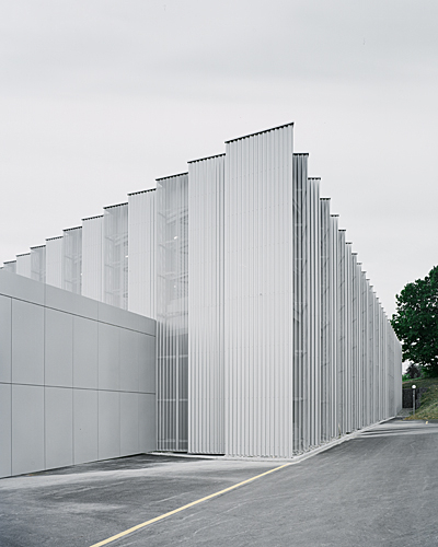 Trafag AG by E2A Piet Eckert und Wim Eckert Architekten - Architizer