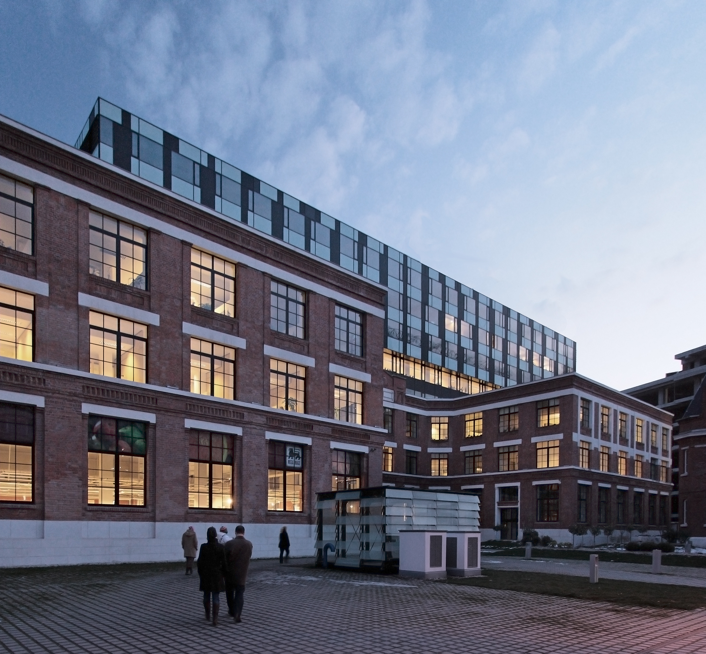 Metropolis Center by Bureau XII, 100P - Architizer