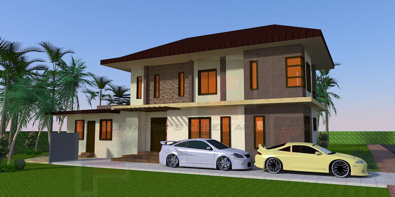 Asian home - Architizer