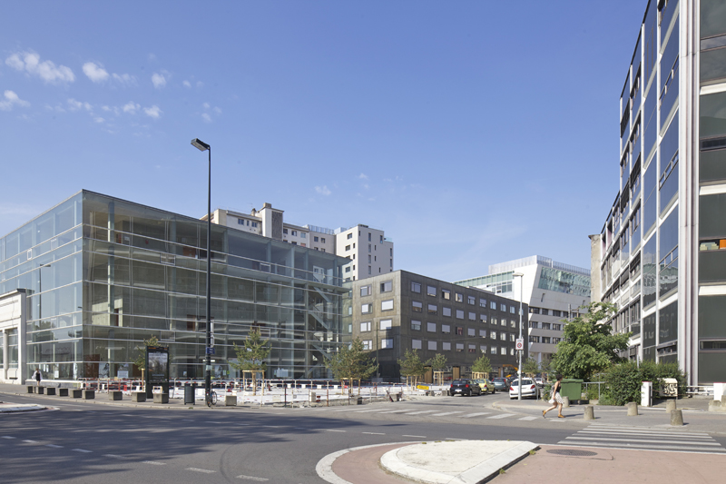 Building GAO by Barré Lambot architectes - Architizer