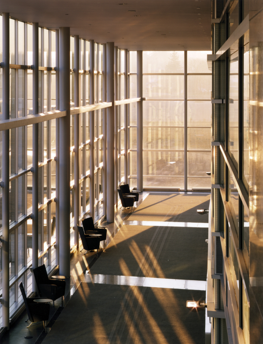 Merck, U.S. Human Health Headquarters by Ballinger - Architizer