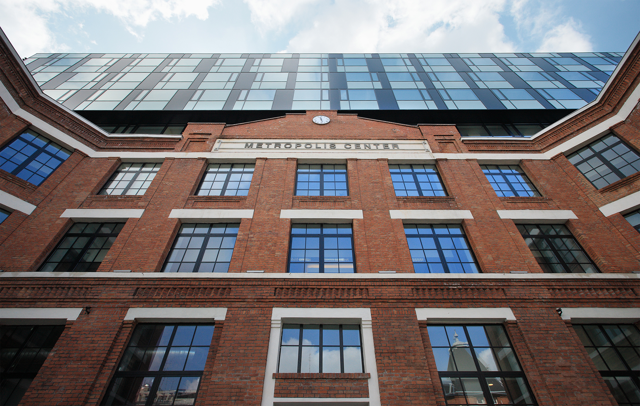 Metropolis Center by Bureau XII, 100P - Architizer