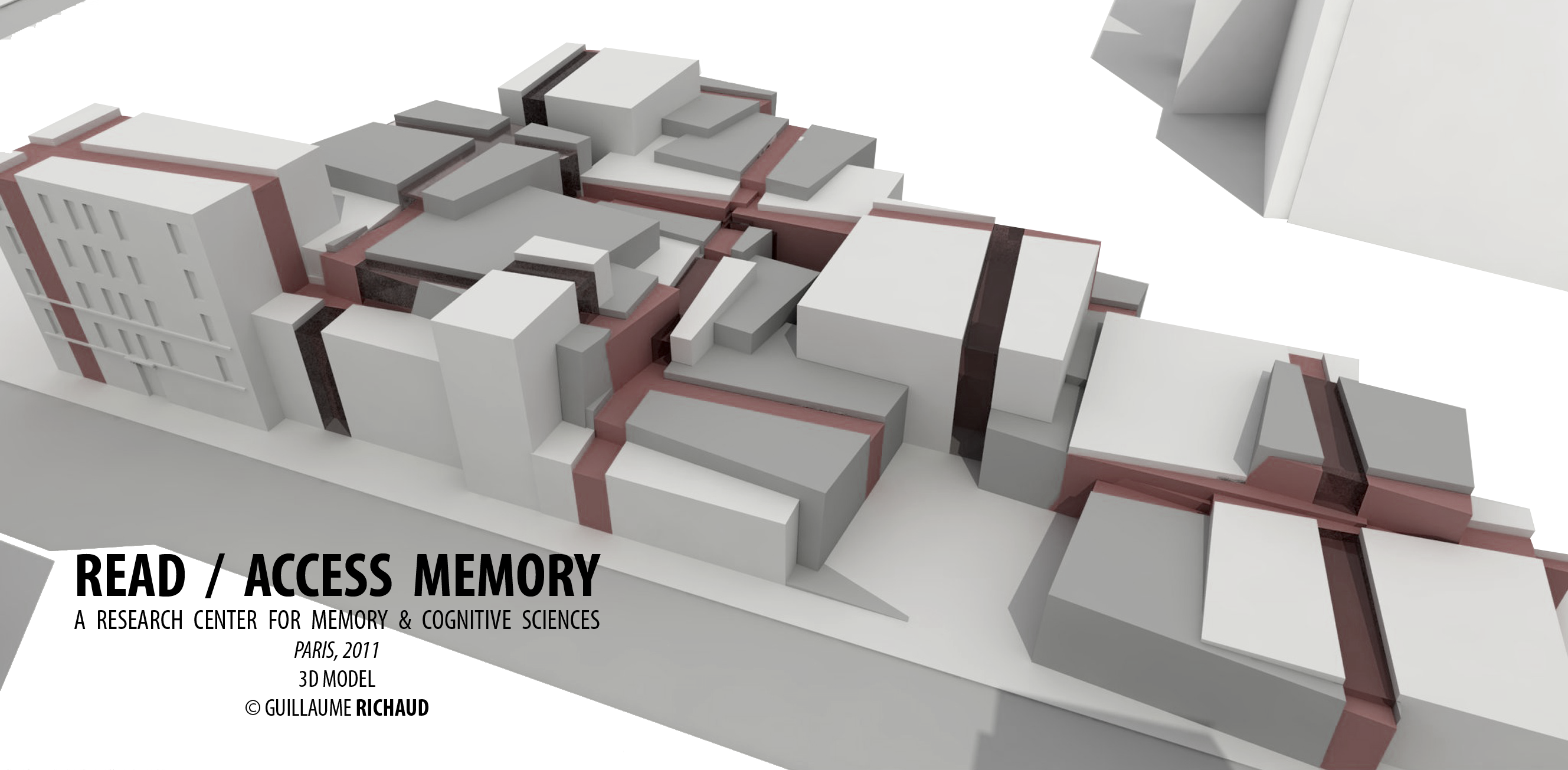 Read / Access Memory - Architizer