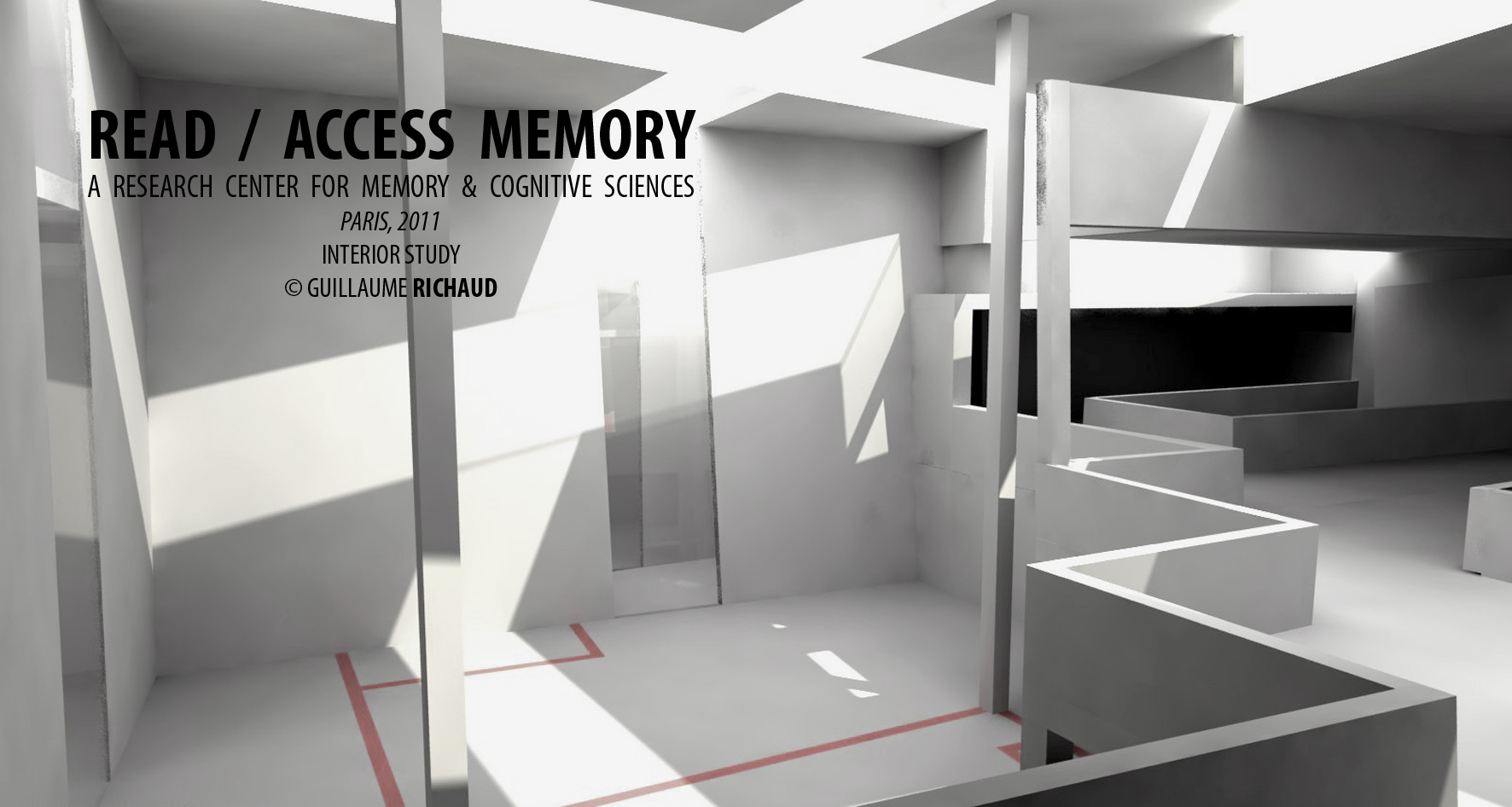 Read / Access Memory - Architizer