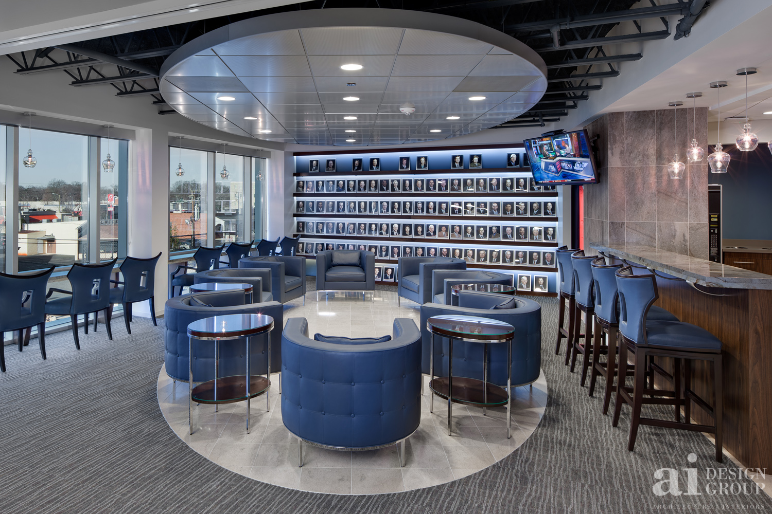 Sonic Automotive Headquarters by ai Design Group, Inc. - Architizer