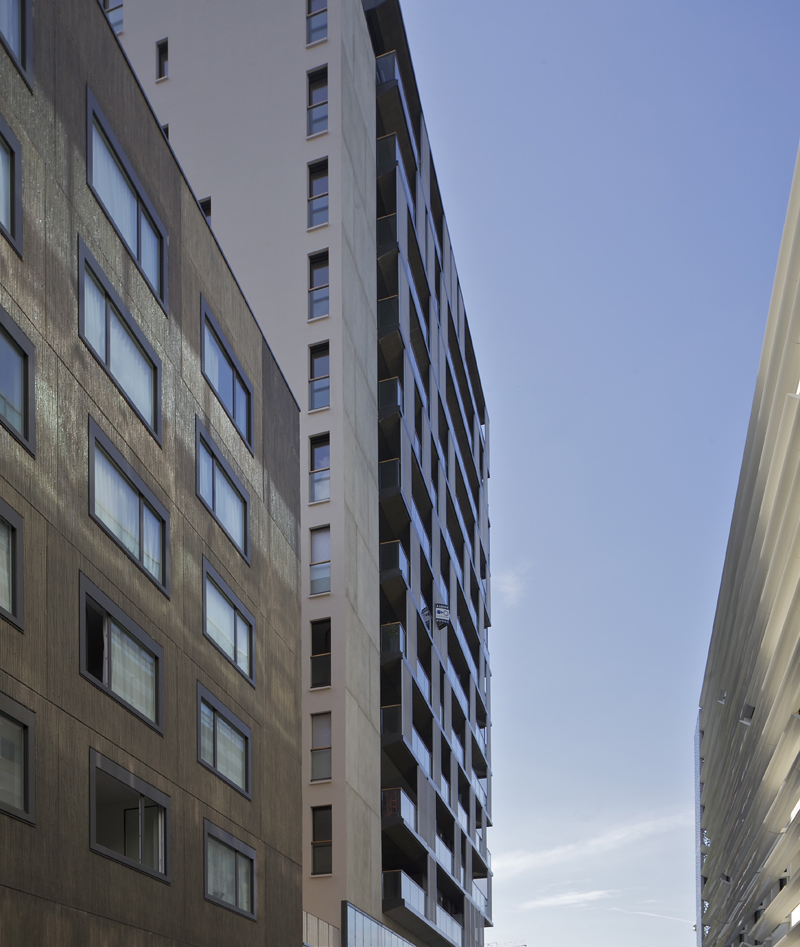 Building GAO by Barré Lambot architectes - Architizer