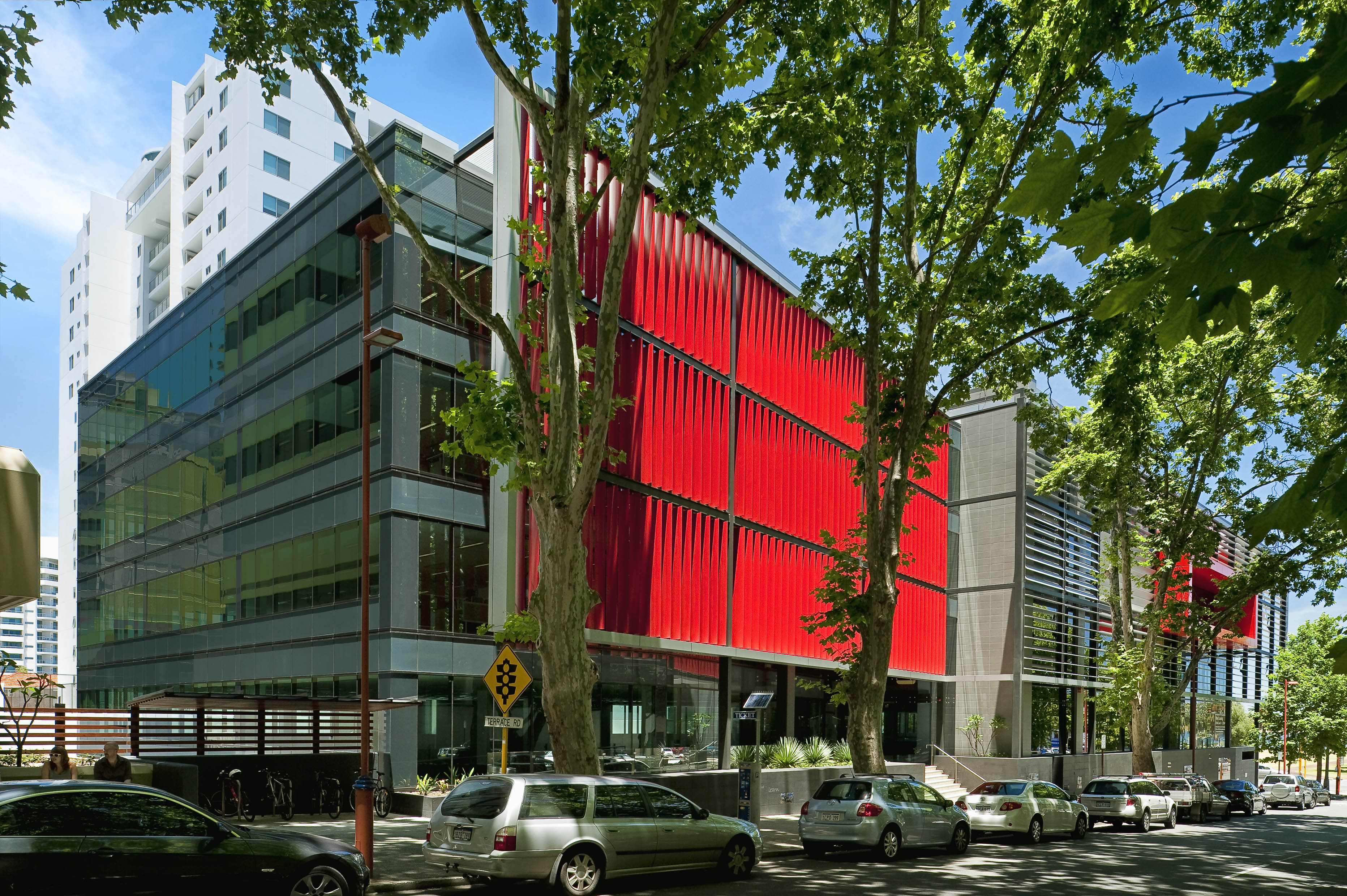 2 Victoria Avenue, Perth by GHDWoodhead - Architizer
